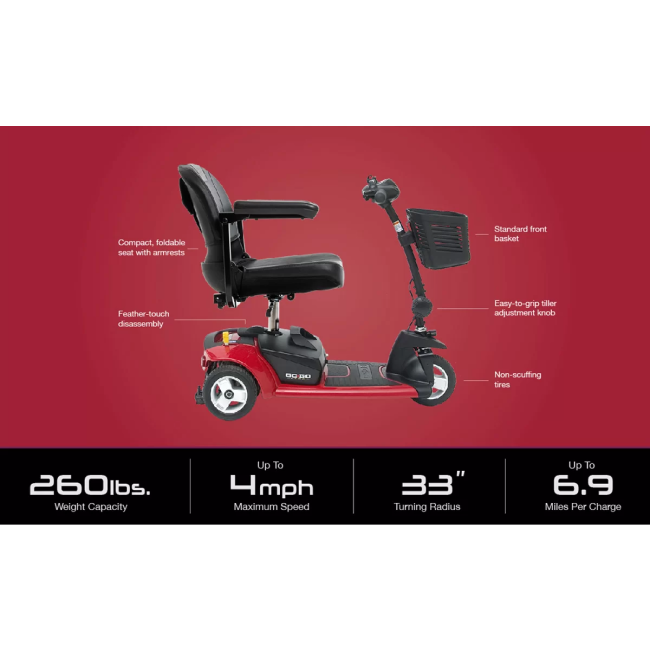 Go-Go® Ultra X 3-Wheel